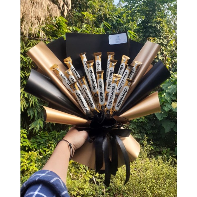 Jual BOUQUET SNACK|BOUQUET JAJAN|BUCKET JAJAN MURAH (WAJIB CHECKOUT ...