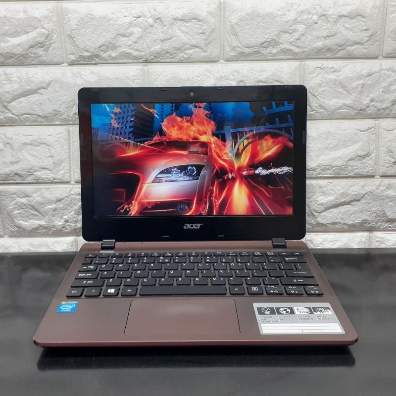 Jual Notebook Acer Aspire E3-111 Intel Celeron n2830 Ram 4gb Hdd 500gb ...