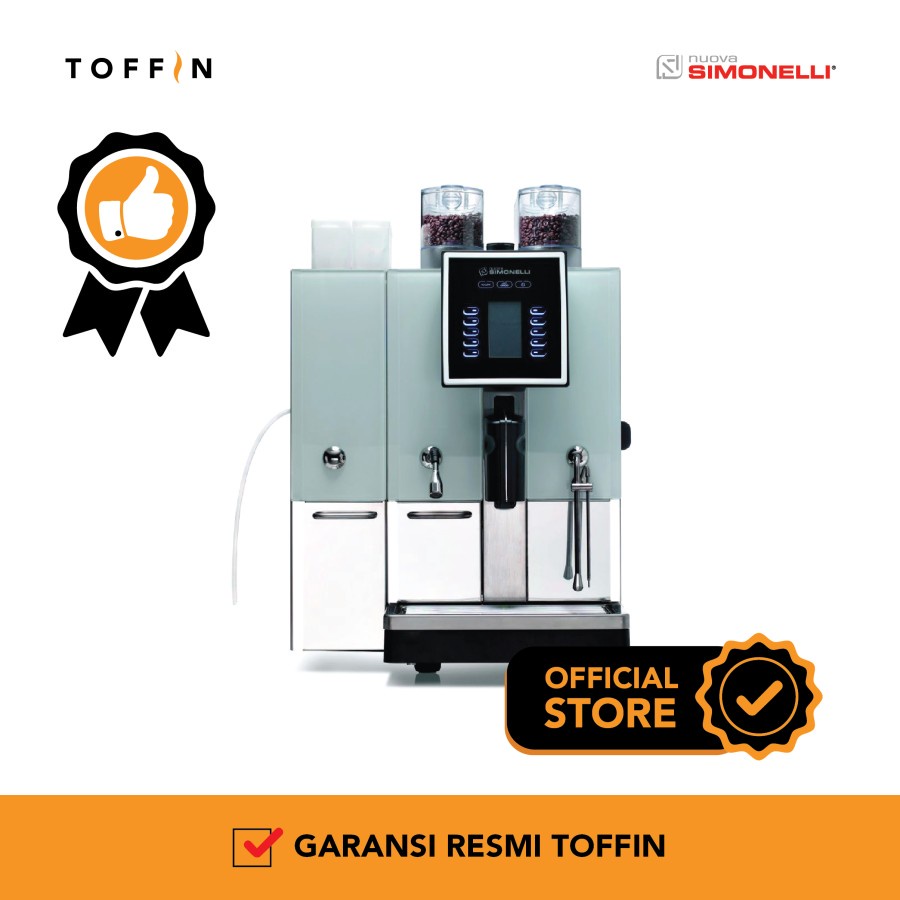 Jual Mesin Espresso Nuova Simonelli Talento Special TFT | Shopee Indonesia