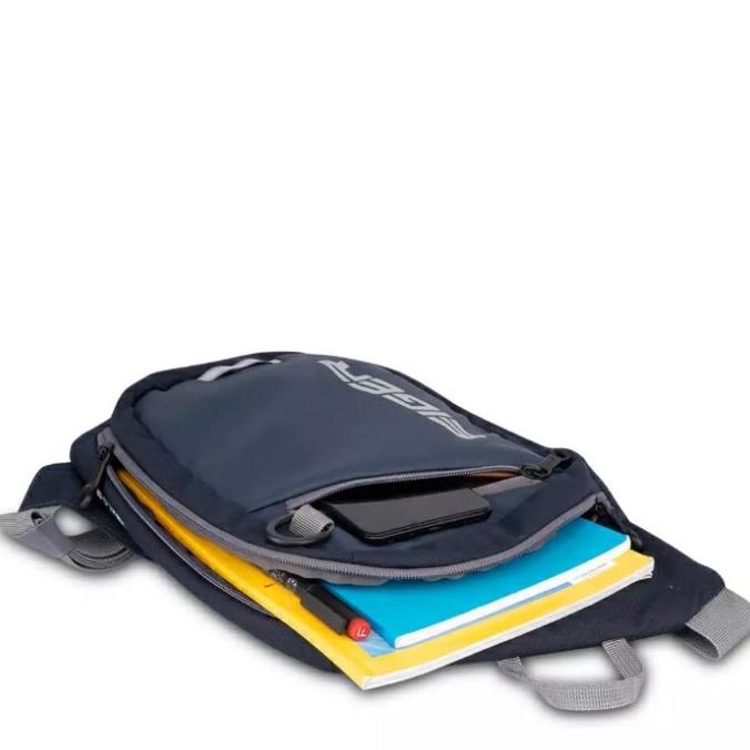 Jual Eiger Riding Herald V Cross Sling bag - Navy 5L | Shopee Indonesia