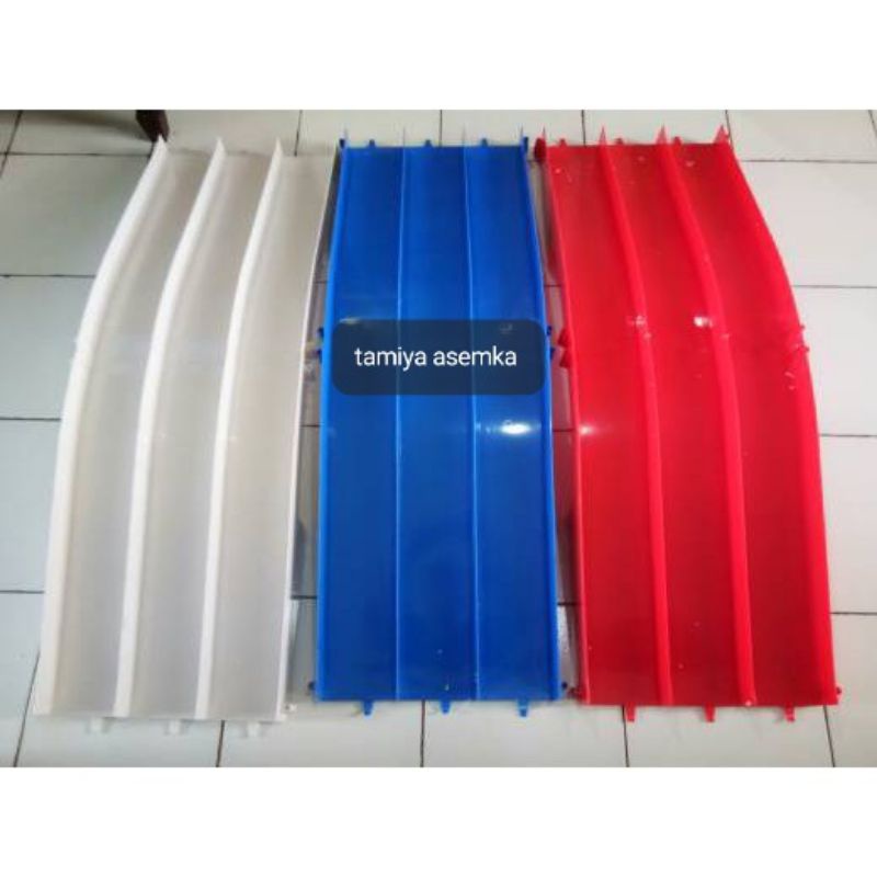 Jual REP TAMIYA 69570 CIRCUIT SLOPE SECTION SET/ TREK SLOPE HJH /TREK ...