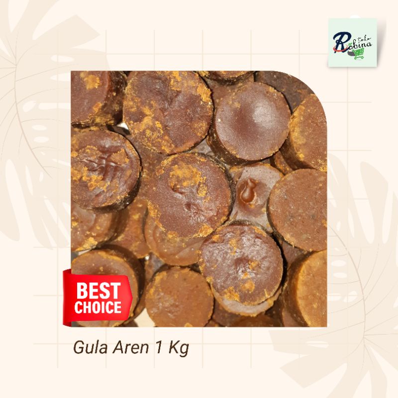 Jual Gula Aren 500 gr | Shopee Indonesia