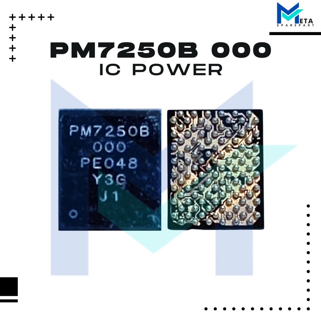 Jual IC POWER PM7250B LG WING 5G | Shopee Indonesia
