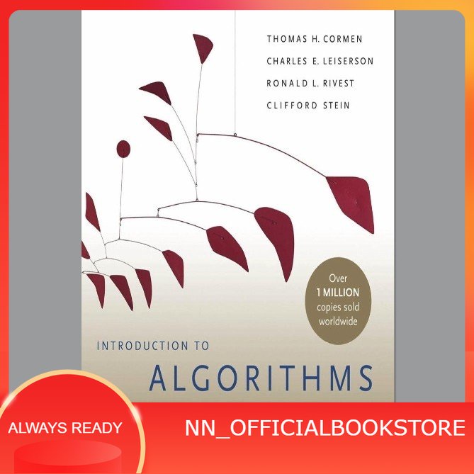 Jual BUKU BARU Introduction to Algorithms fourth edition Thomas H ... Jual BUKU BARU Introduction to Algorithms fourth edition Thomas H ...