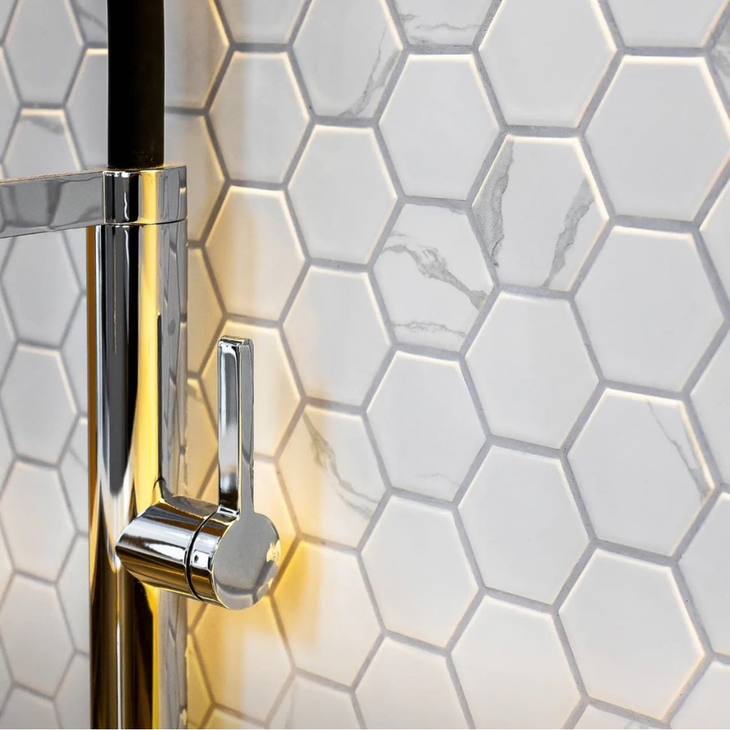 Jual Mozaik Kitchen Set Sin Gres P59M11 - Keramik Dinding Kamar Mandi ...