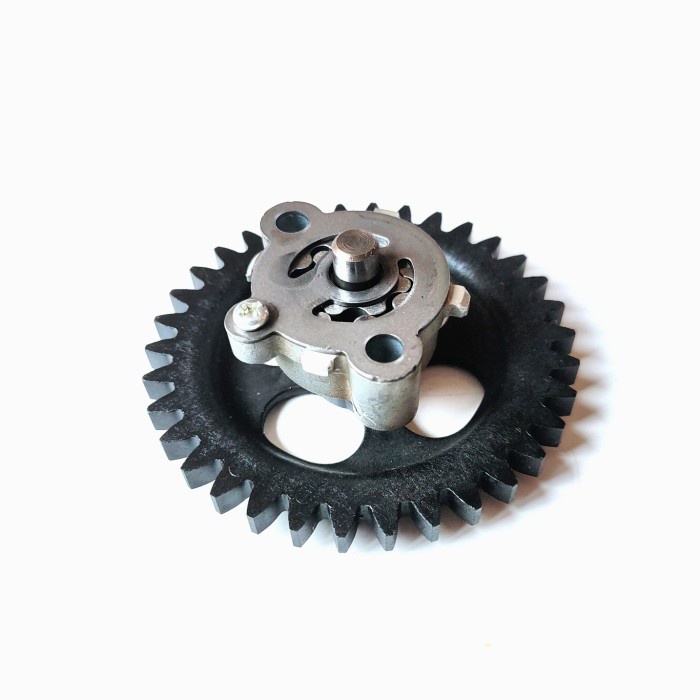 Jual GEAR GIGI GER POMPA OLI YAMAHA VIXION NEW NVV R15 ASLI ORIGINAL SEKEN | Shopee Indonesia