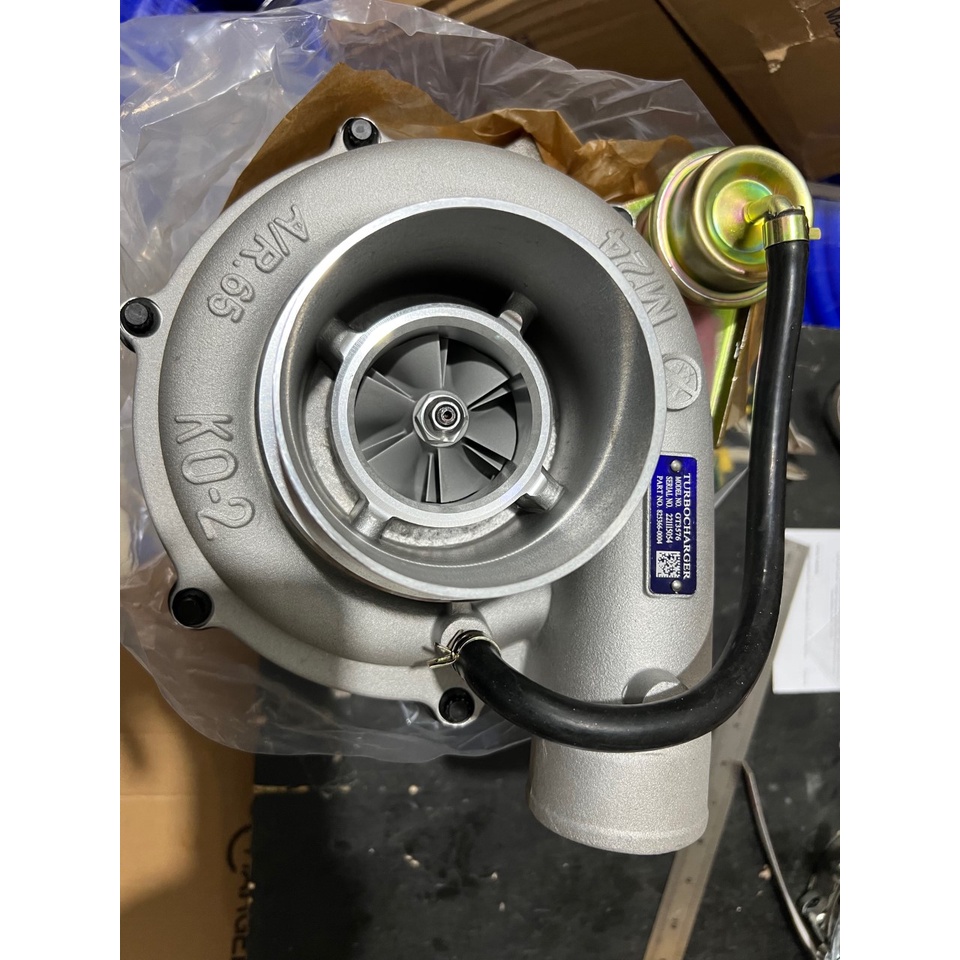 Jual Turbocharger Turbo Assy Hino Lohan 500 | Shopee Indonesia