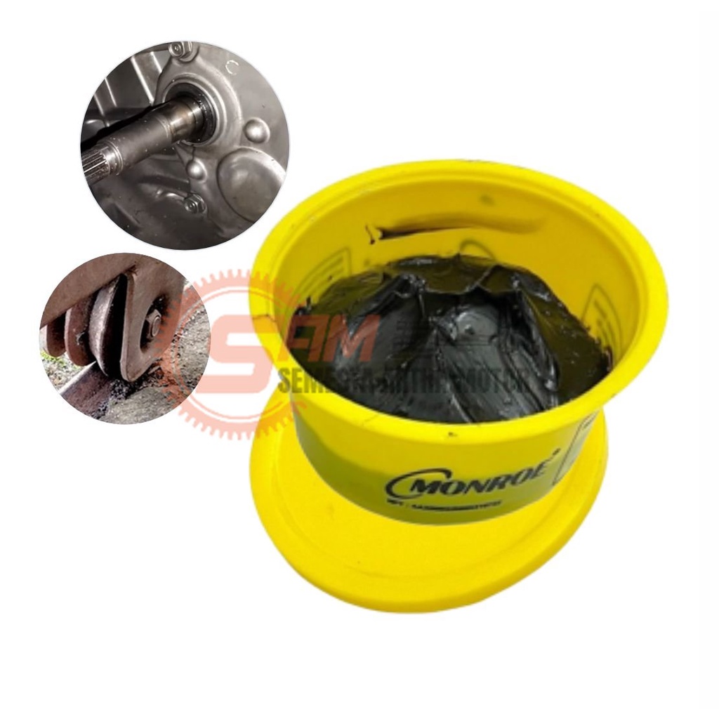 Jual WTC UFC Gemuk Anti Karat Universal Stempet Murah Grease Sepeda ...