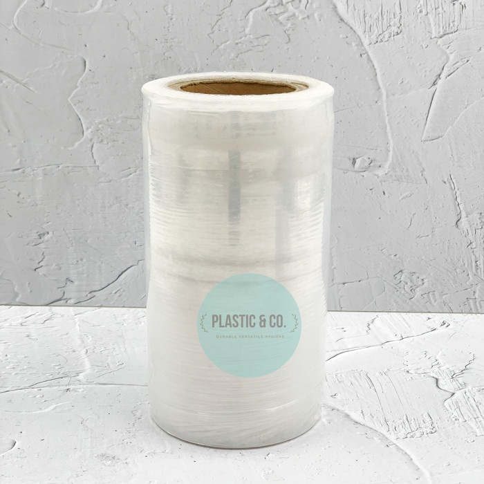 Jual [Plastic Wrap] Stretch Film 15Cm X 200M Plastik Wrapping/ Plastic ...