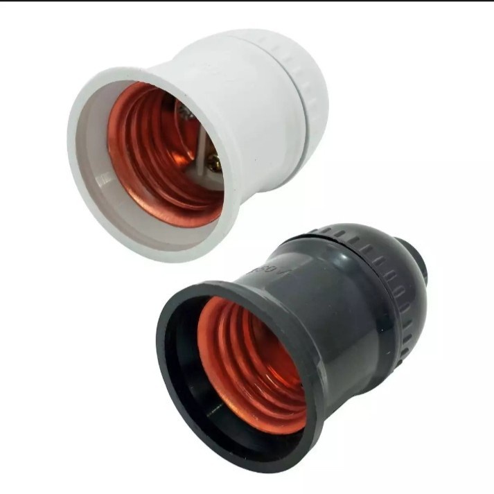 Jual Fitting Lampu Gantung Hitam Putih | Shopee Indonesia