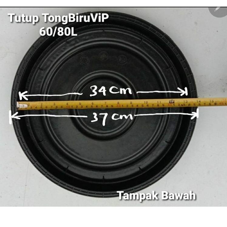 Jual Tinggi Peminat 60/80L TUTUP Tempat Sampah Biru/ Tong Air Biru ... Jual Tinggi Peminat 60/80L TUTUP Tempat Sampah Biru/ Tong Air Biru ...
