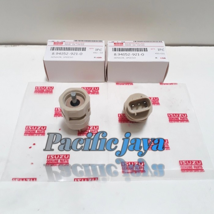 Jual Sensor Speed Speedometer Sensor Kilometer Isuzu Panther Nkr Elf