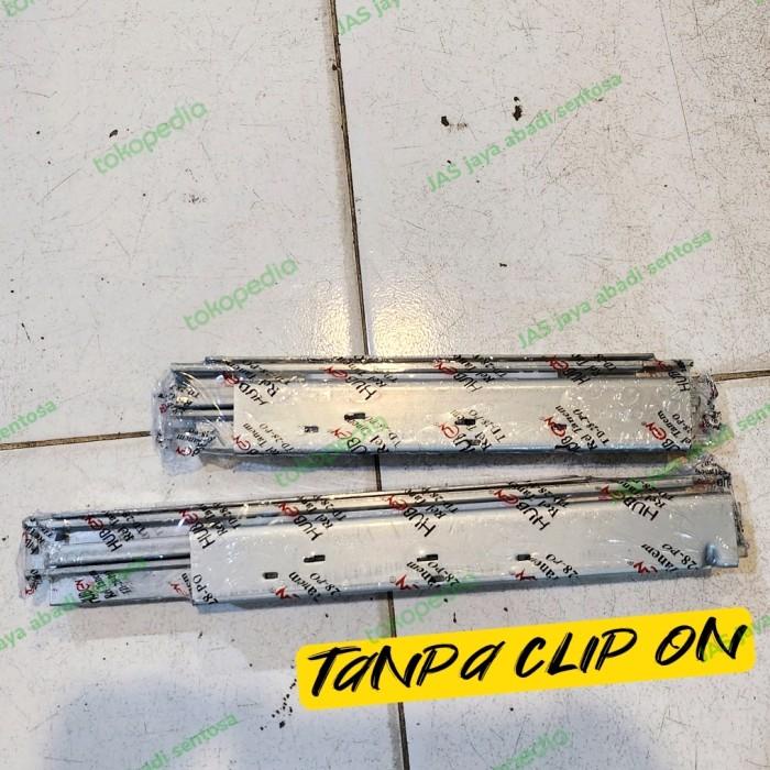 Jual Rel Laci Tandem / tanem Push Open Huben Per Pasang | Shopee Indonesia