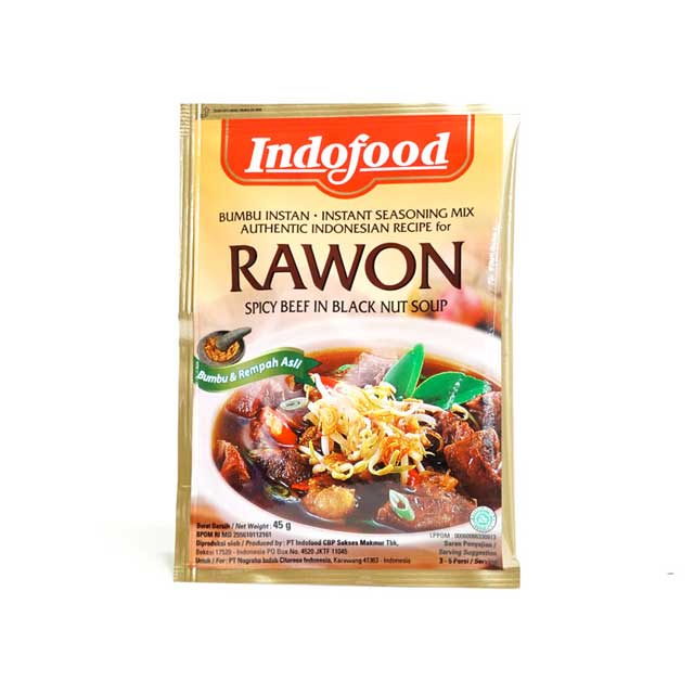 Jual INDOFOOD BUMBU RAWON 45 G | Shopee Indonesia