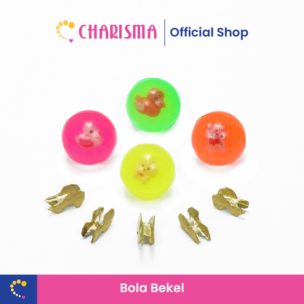 Jual Charisma Bola Bekel - Mainan tradisional - Mainan anak perempuan ...