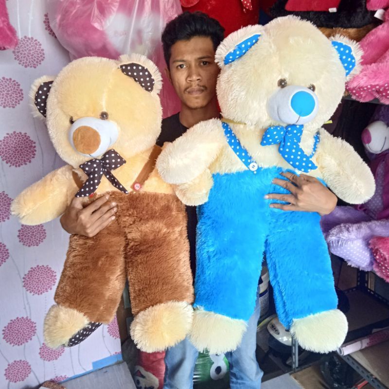 Jual Boneka Teddy Bears XL 70 CM Label SNI | Shopee Indonesia