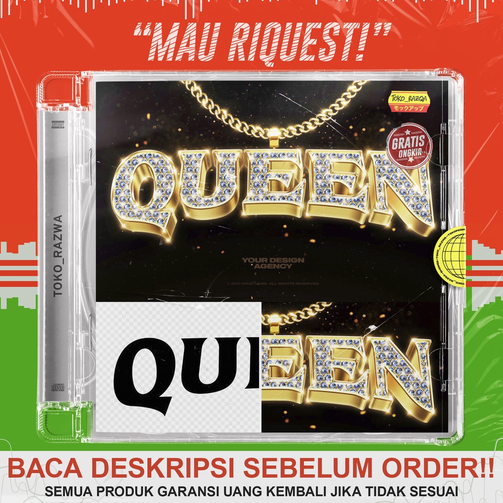 Jual Bling Bling Text and Logo Effect Vol.5 For Photoshop Template PSD ...