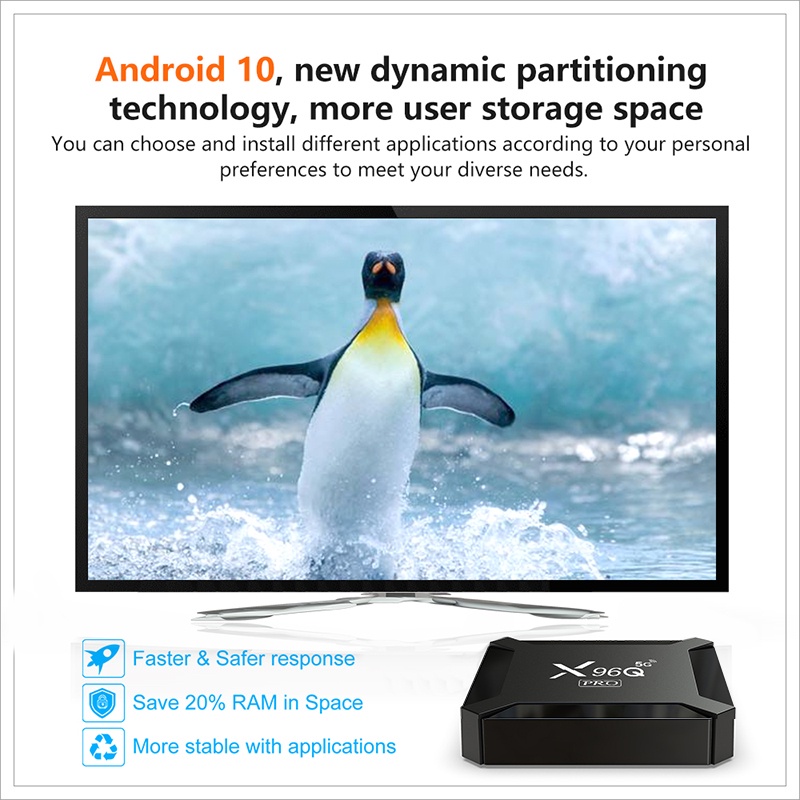 Jual STB Android TV Box X96 PRO 4K Ultra HD Smart TV Android Box ... Jual STB Android TV Box X96 PRO 4K Ultra HD Smart TV Android Box ...
