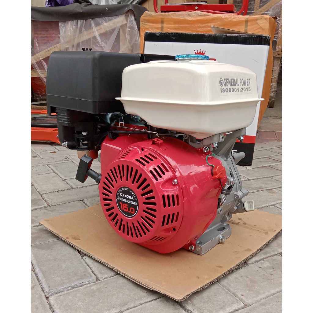 Jual Mesin penggerak General gx420 16 hp general GX420 PUTARAN LAMBAT | Shopee Indonesia