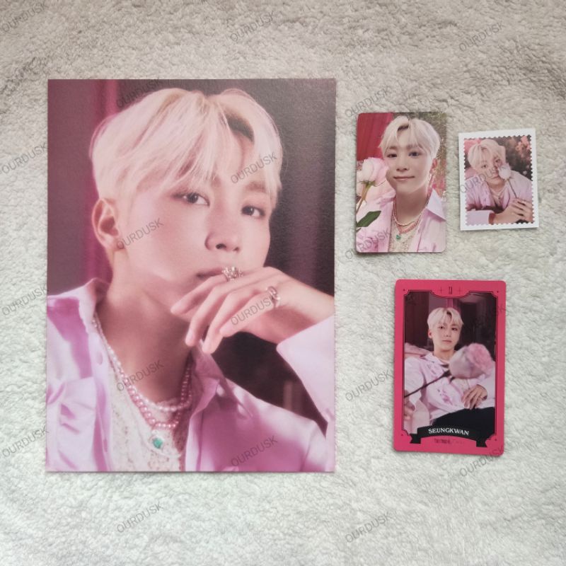 Jual [Ready Stock] SEVENTEEN SEASON'S GREETINGS 2024 2023 2022 (Scoups/Jeonghan/Joshua/Jun/Hoshi ...