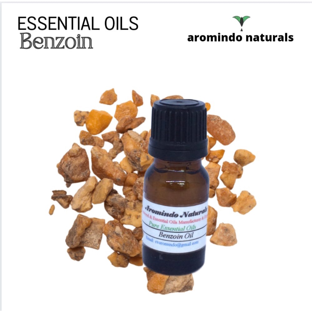 Jual BENZOIN ESSENTIAL OIL 5ML 10ML | Shopee Indonesia