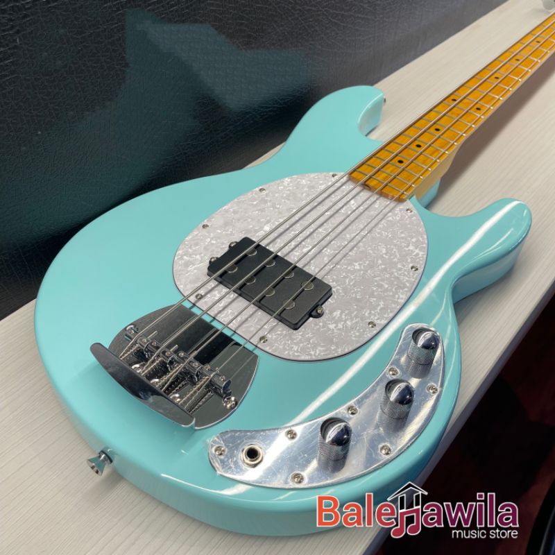 Jual Gitar Bass Elektrik Gitar Scorpion SP300 SP 300 4String Original ...