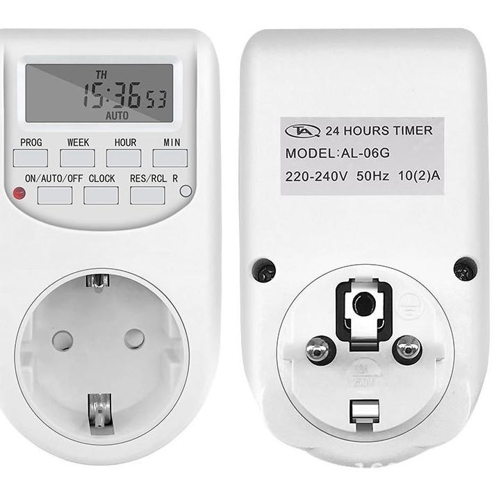 Jual Harga Minggu Ini Stop Kontak Listrik Digital Timer Switch ...