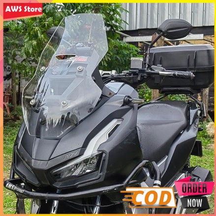Jual Visor Standar ADV 160 pnp Honda Adv 150 Adv 160 | Shopee Indonesia