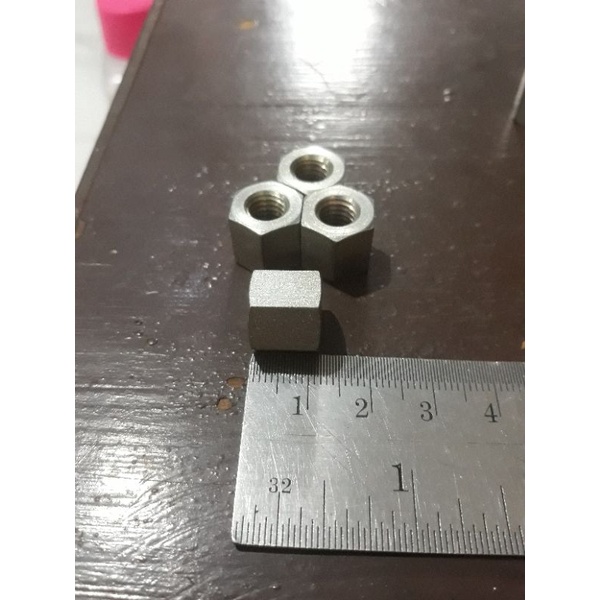 Jual mur 8mm lebar 1,2cm cocok buat velg tromol vespa sprint px pxe ...
