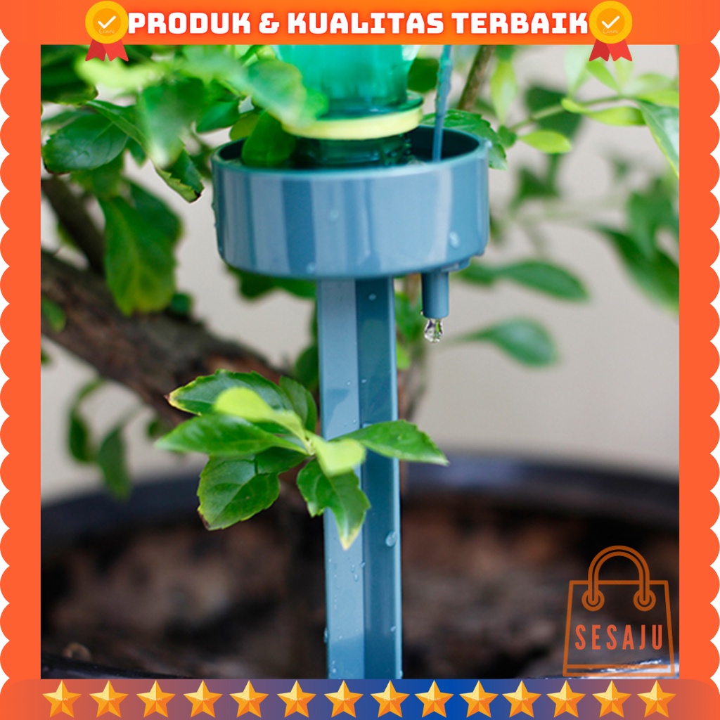 Jual SUPERWARE Alat Penyiram Tanaman Pot Otomatis Tanpa Baterai Tanpa ...
