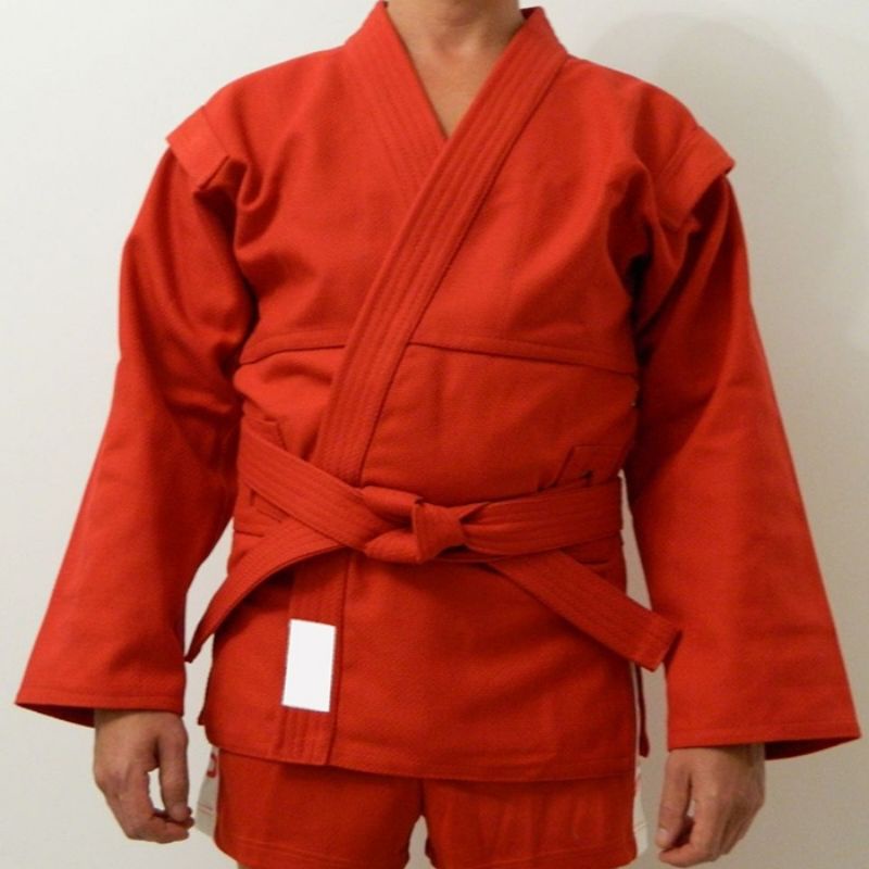 Jual Baju Sambo Premium Quality / Sambo Combat / Sambo Suite/ Sambo Gi ...