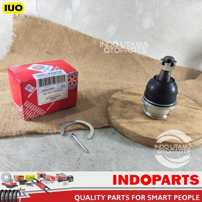 Jual Ball Joint bawah innova Fortuner INDOPARTS | Shopee Indonesia