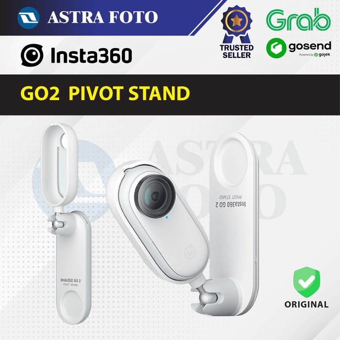 Jual Insta360 GO 2 Pivot Stand Insta 360 GO2 Original | Shopee Indonesia