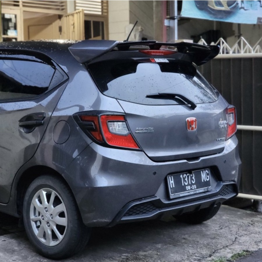 Jual Spoiler Brio RS 2018 UP 2023 Urbanite Rear Spoiler | Shopee Indonesia