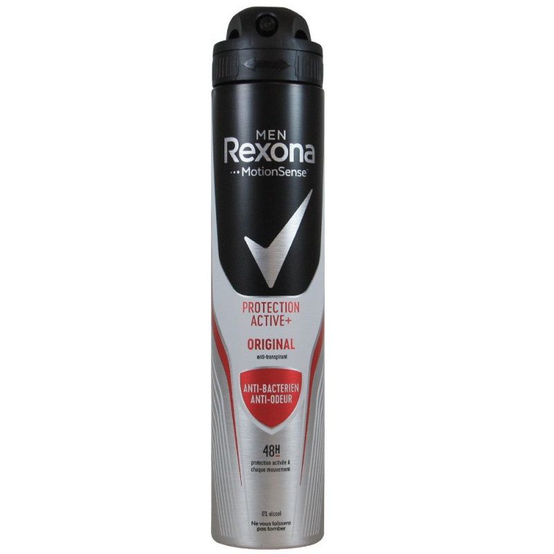 Jual REXONA Men Deodorant Spray - ACTIVE PROTECTION ORIGINAL 200Ml ...