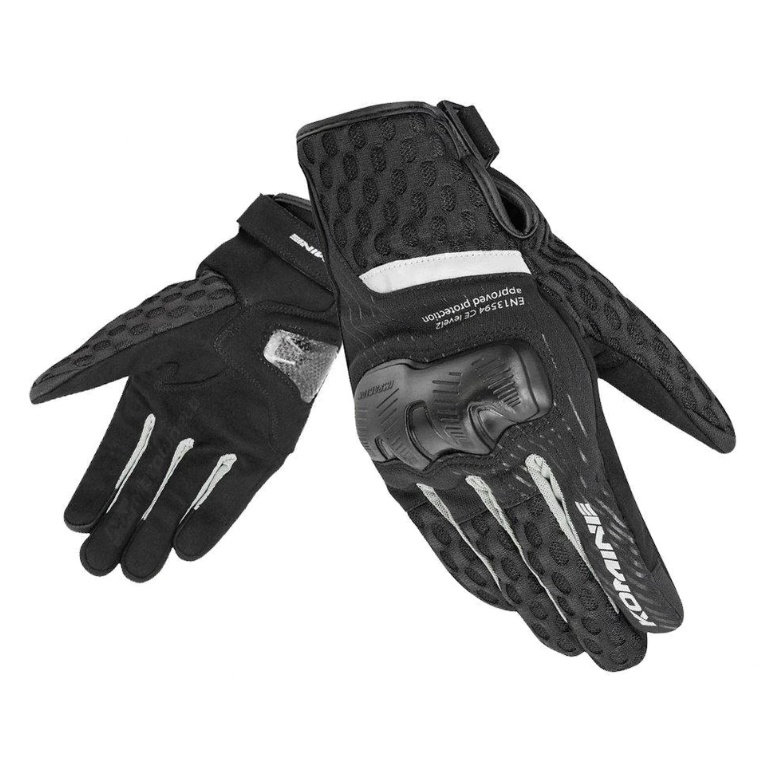 Jual Komine GK244 GK 244 Glove Sarung Tangan Racing Trail Motocross Touring Harian | Shopee ...