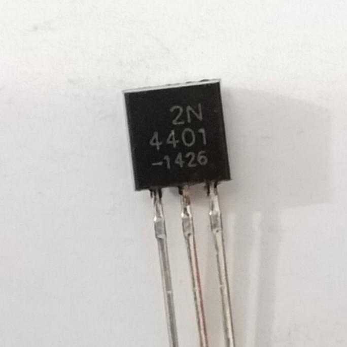 Jual Transistor Trioda Seri 2N4001 2N4403 2N 4401 4403 rajaav77 Ayo ...