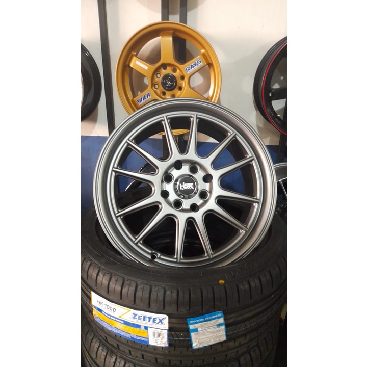 Jual Velg Mobil Racing R16 Sienta All New Xenia Altis Ring 16 Hsr Nx ...