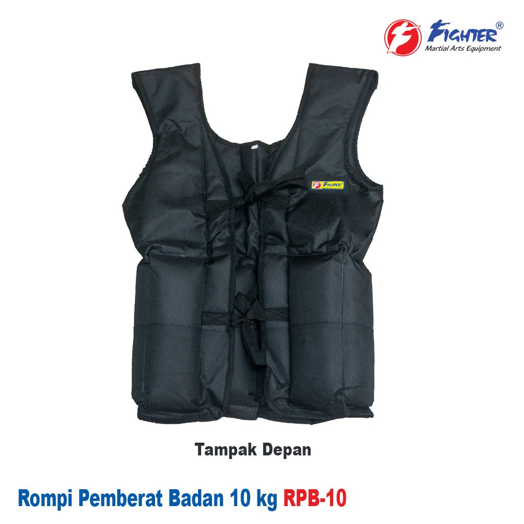Jual Rompi Pemberat Badan 10kg RPB-10 | Shopee Indonesia
