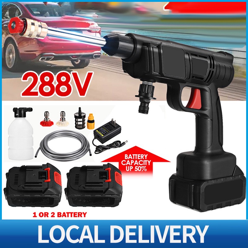 Jual pistol air pencuci mobil Untuk nyuci mobil semprotan tekanan ...