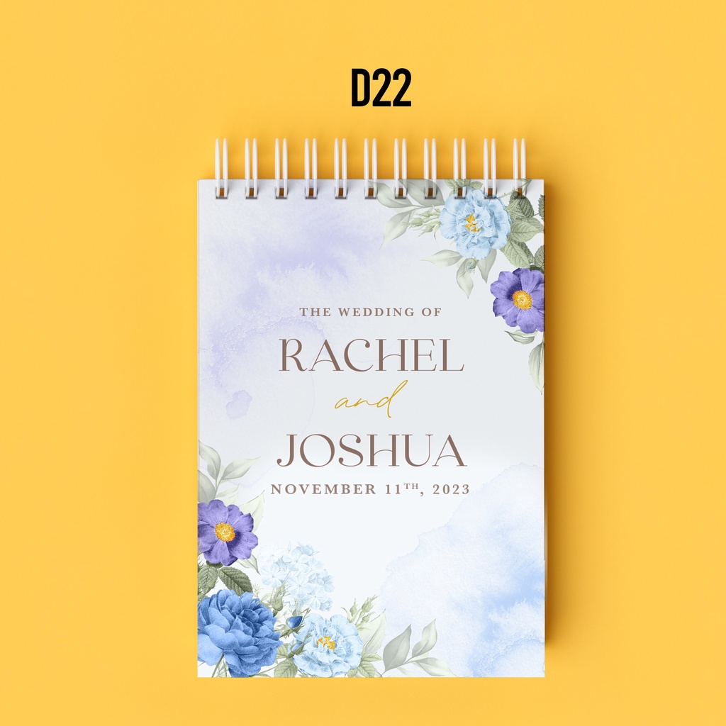 Jual souvenir notes pernikahan , ulang tahun, event | Shopee Indonesia