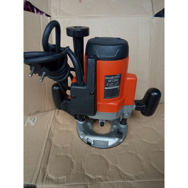 Jual MESIN ROUTER PROFIL MT 360MAKTEC/ROUTER MACHINEMT360 | Shopee ...