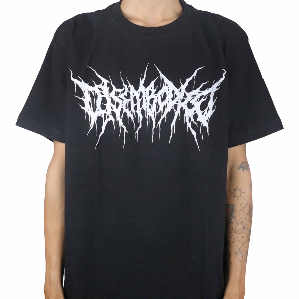 Jual ORIGINAL DISEMBODIED - THE PRIDE LOGO | TSHIRT | Shopee Indonesia