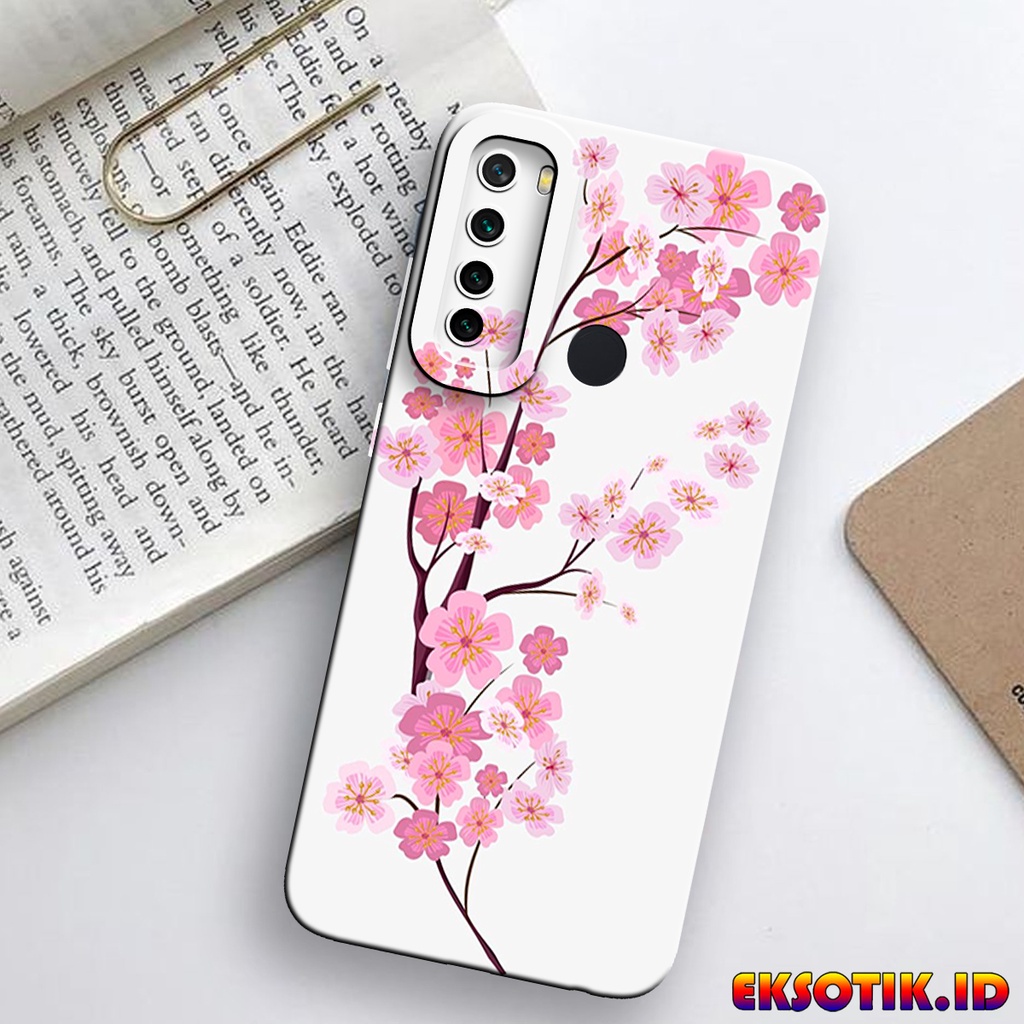 Jual Case REDMI NOTE 8 - Eksotik.id - Casing REDMI NOTE 8 - Fashion ...