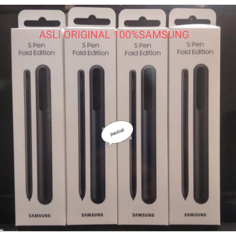 Jual Stylus S Pen Fold Edition For Samsung Galaxy Z Fold 3 Original100 ...