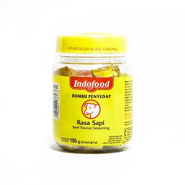 Jual INDOFOOD KALDU SAPI BLOK 100 G | Shopee Indonesia