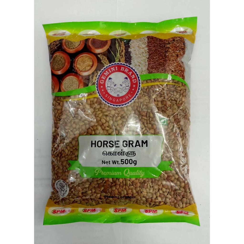 Jual SPM Horse gram 500GR | Shopee Indonesia