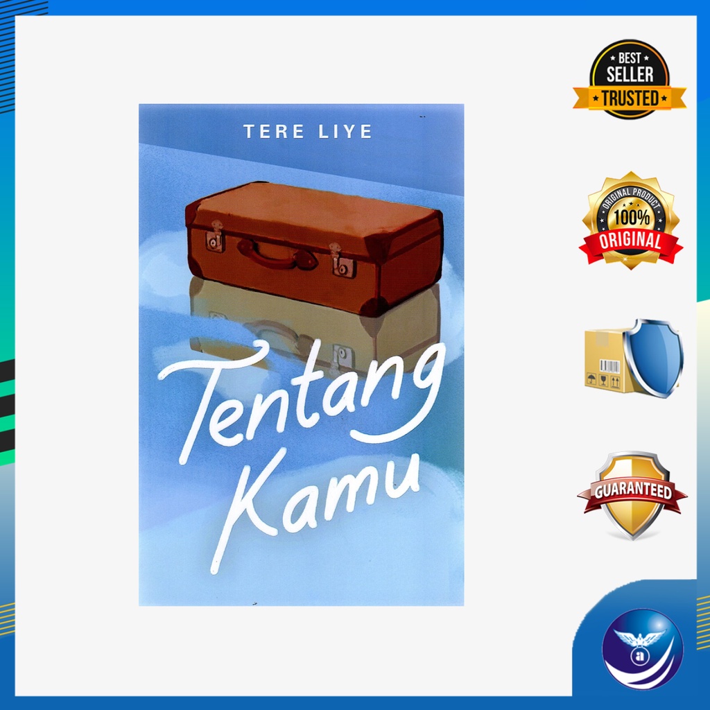 Jual NOVEL TERE LIYE - TENTANG KAMU (NEW COVER) | Shopee Indonesia