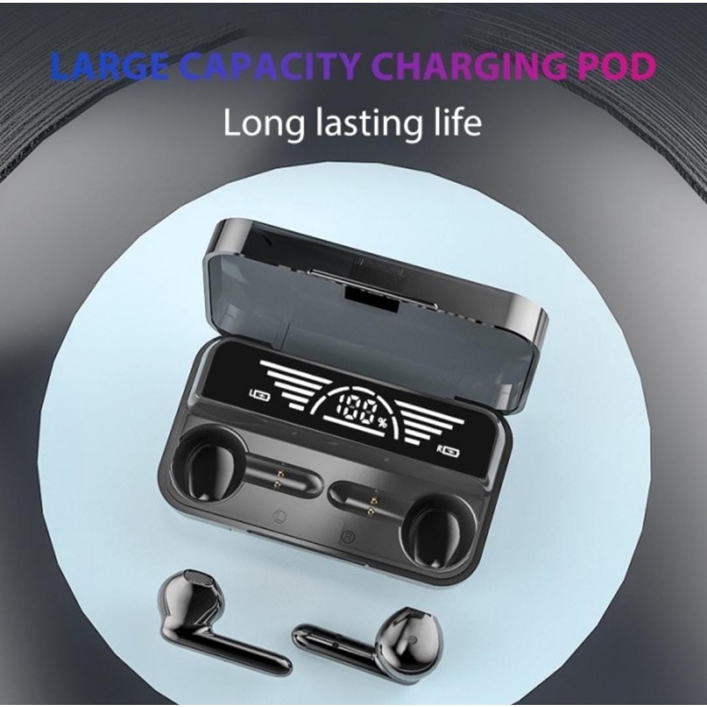 Jual TWS M29 PRO HEADSET BLUETOOTH WIRELESS TWS M29 PRO GAMING ...