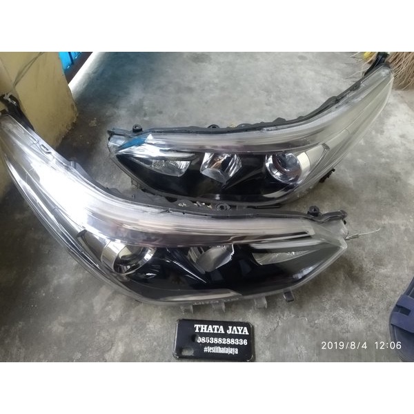 Jual lampu depan headlamp toyota Yaris 2019 yaris gen 3 heykers ... Jual lampu depan headlamp toyota Yaris 2019 yaris gen 3 heykers ...